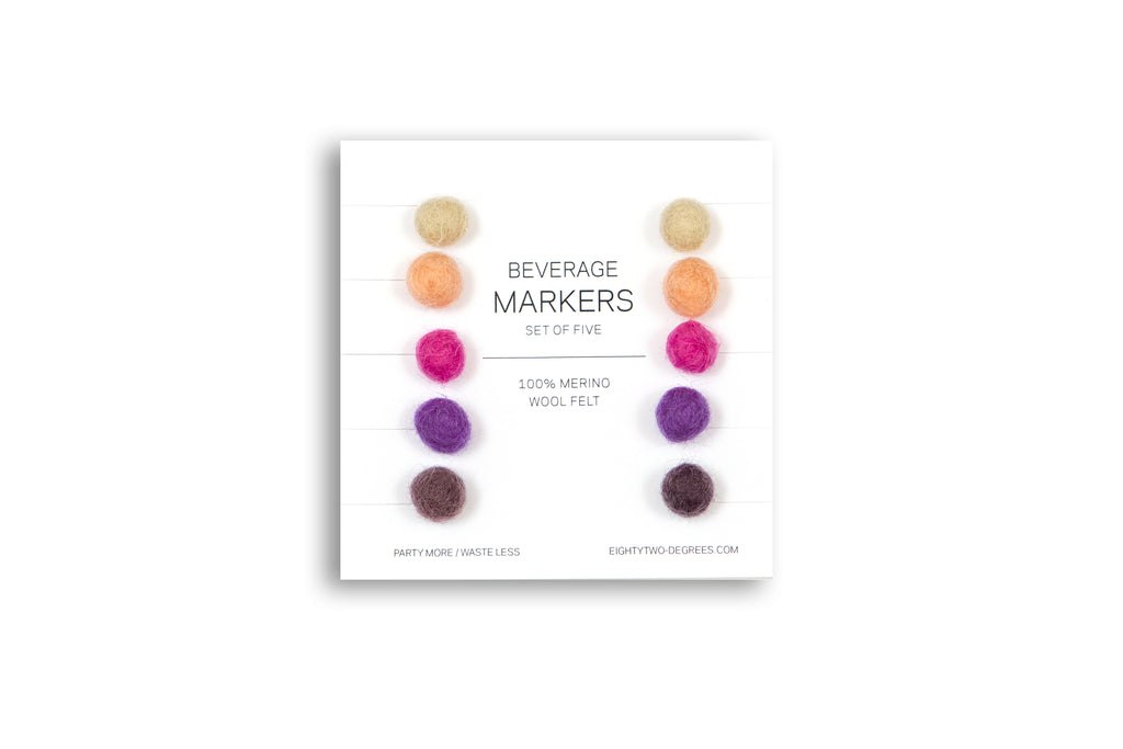 BEVERAGE MARKERS – Studio 82°