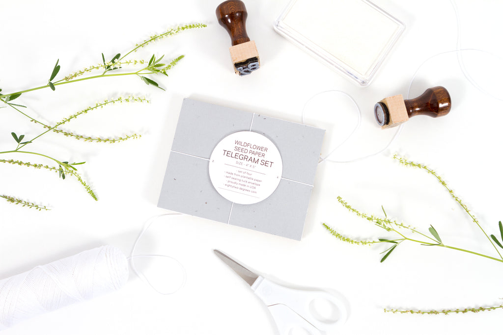 MAILABLE SEED TELEGRAM – Studio 82°