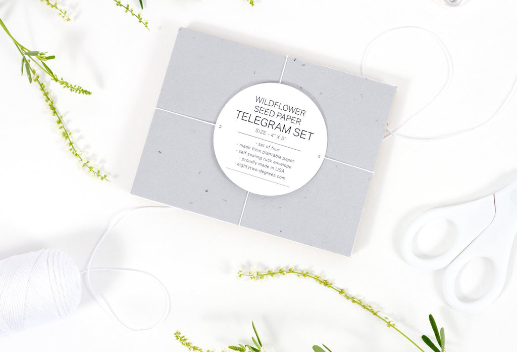 MAILABLE SEED TELEGRAM – Studio 82°